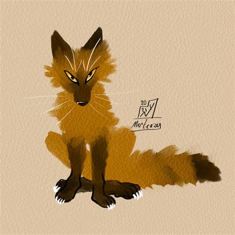 Foxxo By Merteazy On Deviantart