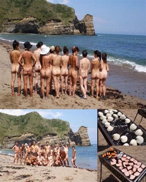海外「日本にも存在していたヌーディストビーチがエロすぎてヤバイ」（セ クス画像あり） ポッカキットポッカキット