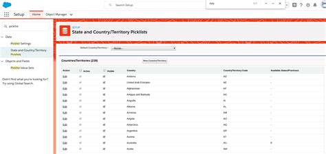 Duplicate Picklist Value Deployment Error For Addressstatecode