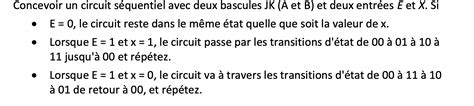 Solved Design A Sequential Circuit With Two Jk Flip Flops A