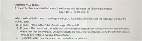 Solved Question 7 15 Points A Researcher Has Access To The