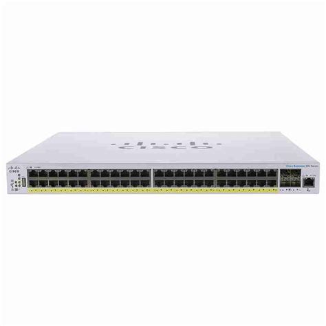Cisco Business CBS P G Port Gigabit PoE Managed Network Switch A Z Kenya