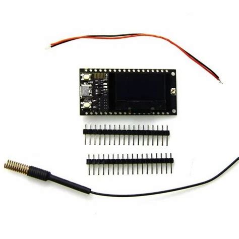 LILYGO TTGO LORA SX ESP OLED Mbit Mhz For Arduino At Piece