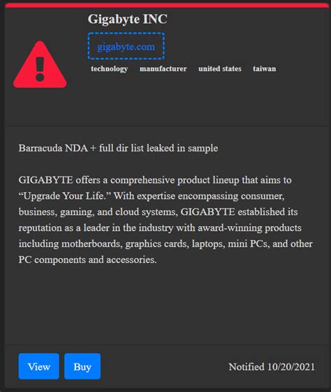 Ain 資安週報 202110 07 】 Ai Network 全智網科技