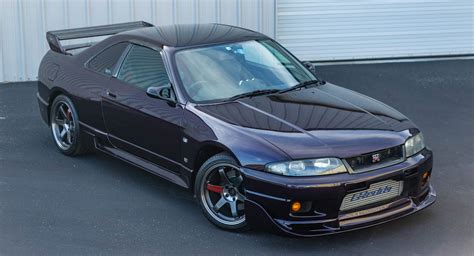 Nissan Skyline Gtr R33 V Spec 60 фото Autoskoda