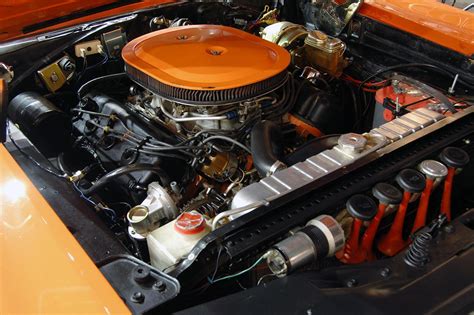 Araness Blog 1969 Dodge Charger With Blower