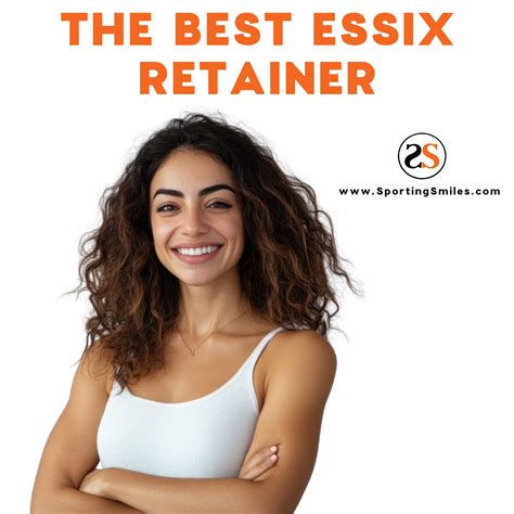 The Best Essix Retainer Sportingsmiles Dental