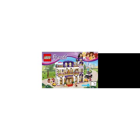 User Manual Lego Friends English Pages