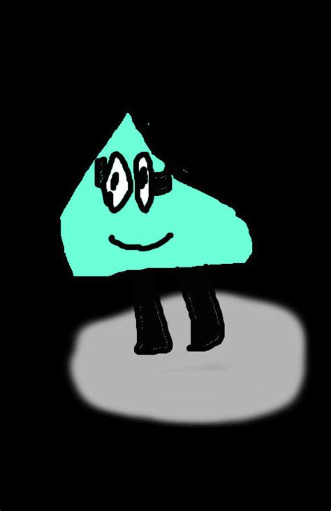 Foldy Bfb Collab By Happyface2plz On Deviantart