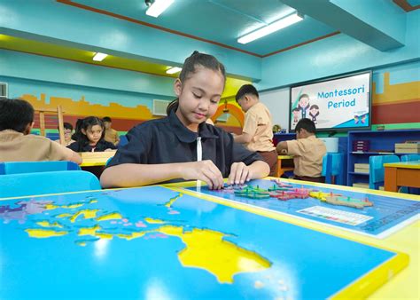 Advancing The Montessori Way — Ob Montessori Center