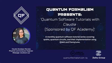 Quantum Formalism On Linkedin Quantumcomputing Opensource Qftutorials Techcommunity Physics…