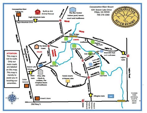 Conservation Area Map Pinterest