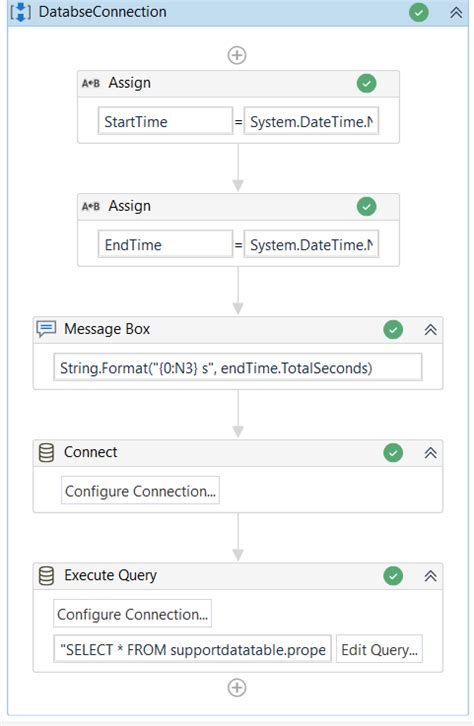 How To Extract The Data From Mysql Database Academy Feedback Uipath Community Forum