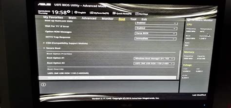 wie kann ich den sata mode ändern bei asus uefi bios utility