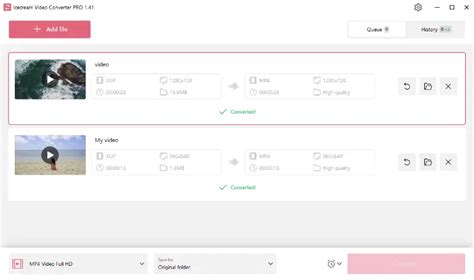 How To Batch Convert Video Files For Free On PC Icecream Apps