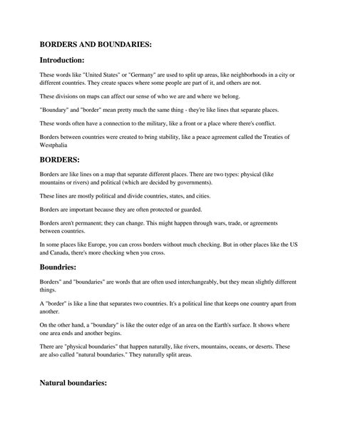 What Is The Difference Between A Border And Boarder At Sandra Anker Blog