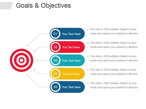 Goals And Objectives Ppt Powerpoint Presentation Layouts Designs