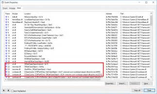 Uac Bypass Via Elevated Net Applications Almond Offensive Security Blog