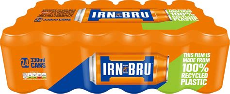 Irn Bru From Ag Barr The Original And Best Sparkling Flavored Soft