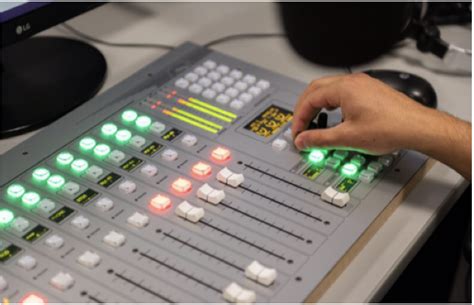 Scottish Babe Uses AEQ For Hands On Learning Radio World