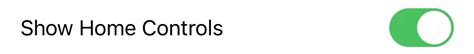 Hide Home Controls For A Cleaner Control Center In Ios 14 [pro Tip]