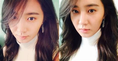 소시 유리 몽환적 분위기의 셀카성숙미 물씬