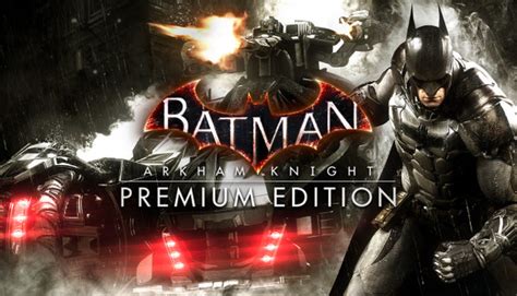 Kaufe Batman: Arkham Knight Premium Edition (Xbox ONE / Xbox Series X|S ...