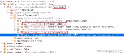 SpringSpring Cache 基于注解的缓存操作包含使用 Redis 作为缓存技术 spring cache的缓存存在哪里 CSDN博客