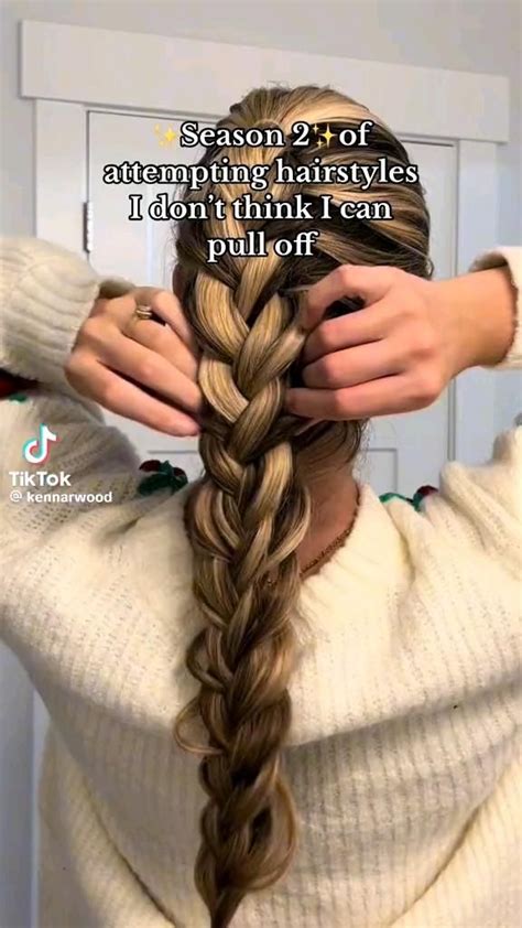 Pin By Beckie Lane On Zaras Hair Cute Hairstyles Braided Hair