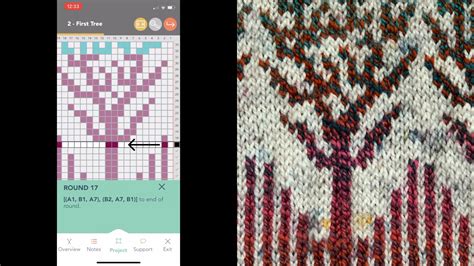 How To Read Knitting Charts Knitrino