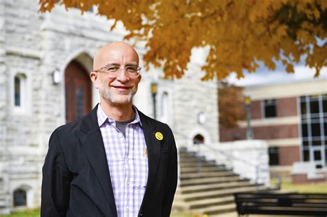 Dickman Completes “philosophical Trilogy” University Of The Ozarks