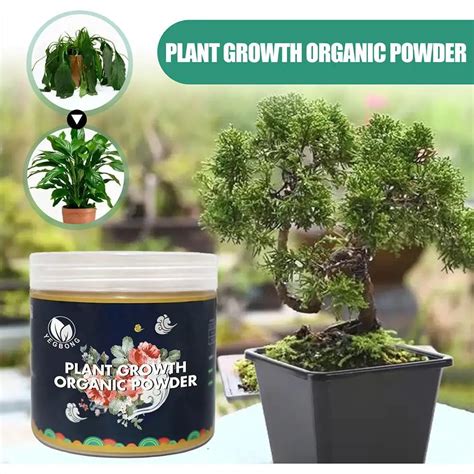 식물 성장 촉진제 120g 성장제 꽃 비료 빠른 뿌리 영양 비료 꽃 묘목 촉진 Aliexpress