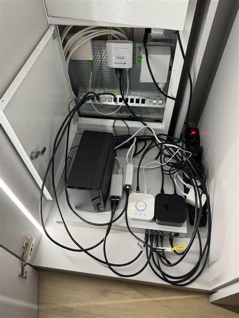 Before After Of My Homelab Makeover R Homelab