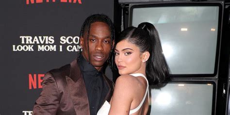 Travis Scott Likes Kylie Jenners Sexy Instagram Pic
