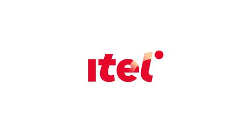 Itel Visual Identity System Gifs Behance