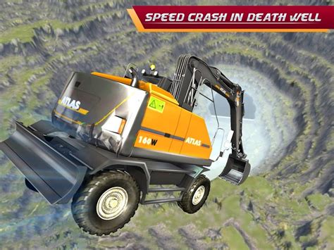 Heavy Machine Crash Simulator Leap Of Death 2021 For Android Download