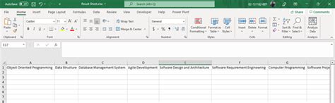 How To Create An Excel File In C Dev Community