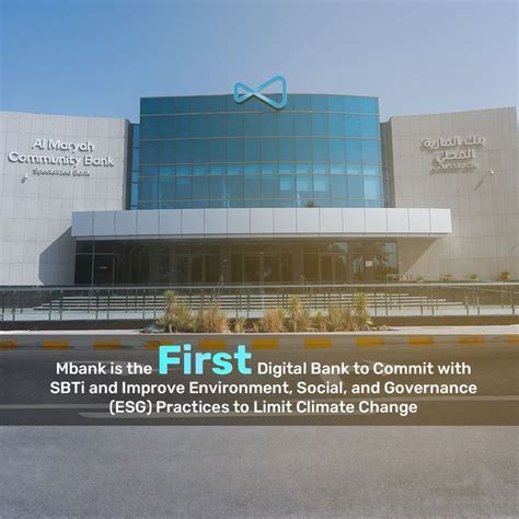 mohammed wassim khayata on linkedin mbankuae digitalbank bankonus esg esgpractices sbti
