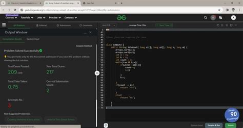 Day72 Of 100days Coding Challenge Sorting And Unsorting Arrays Kuldeep Singh Posted On The