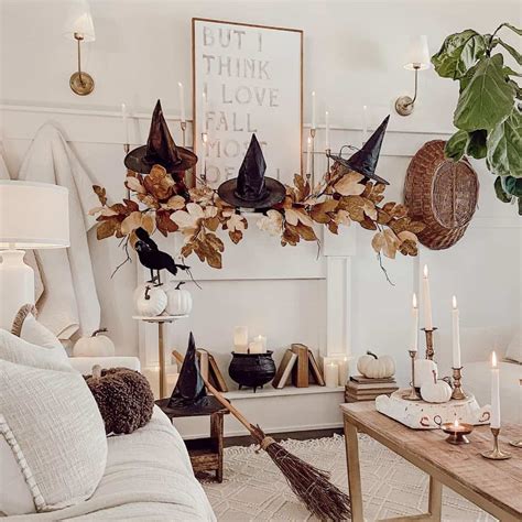 Halloween Witch House Decorations At James Mccauley Blog