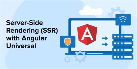 Angular Serversiderendering Ssr Webdevelopment Angularuniversal Seo Frontenddevelopment
