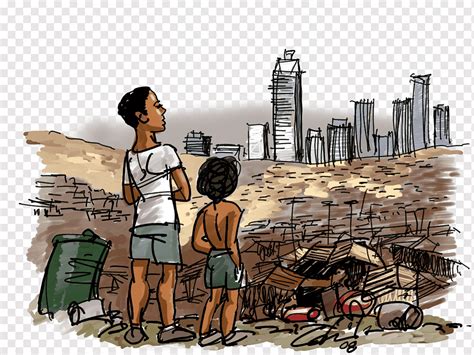 Brasil Desigualdad Social Desigualdad Económica Pobreza Sociedad