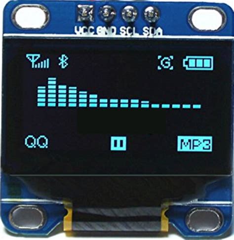 Patriot Geek Esp8266 Bme280 And Oled Displays