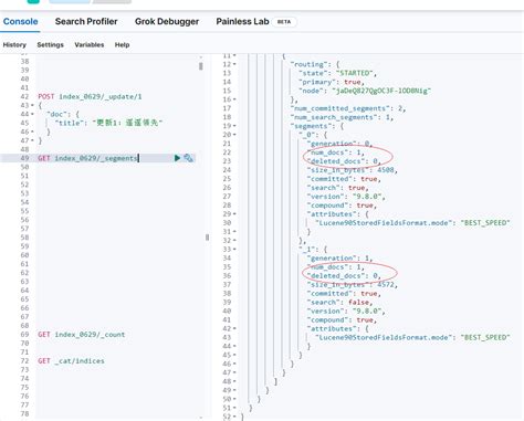 elasticsearch 使用误区之二——频繁更新文档 csdn博客
