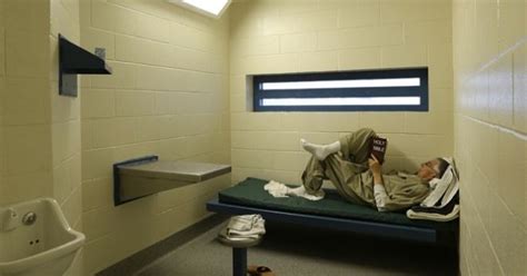 Bad Food A Bible And A Blanket 24 Hours In Juvenile Solitary