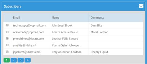 Master Details Pattern For Web Applications With Webix UI JS Library