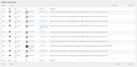 WP Security Audit Log An Effective WordPress Security Plugin