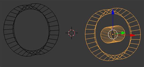 modeling how to copy a cutout from one object to another blender