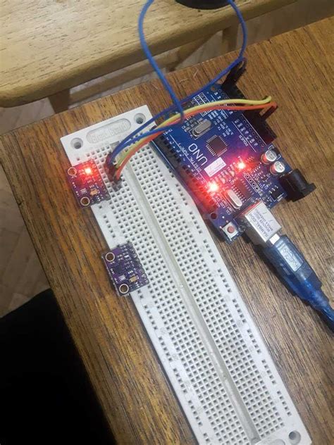 MPU9250 Problema Hardware Arduino Forum