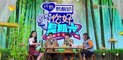 《你好星期六》停播一个月恢复重播 你好星期六为什么停播原因梨抖网